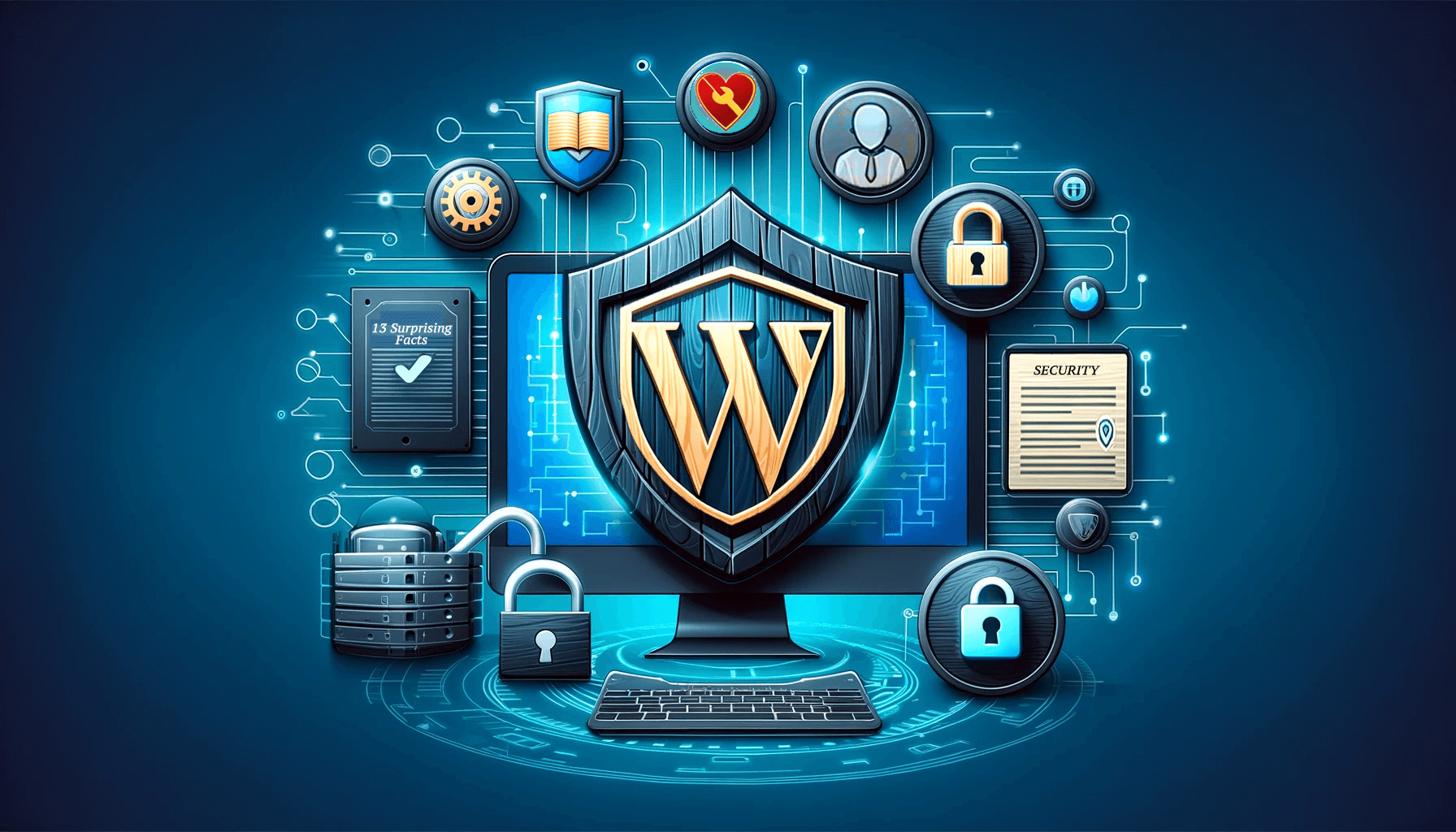 13 Surprising Facts About Wordpress Security By Jim Walker Managed